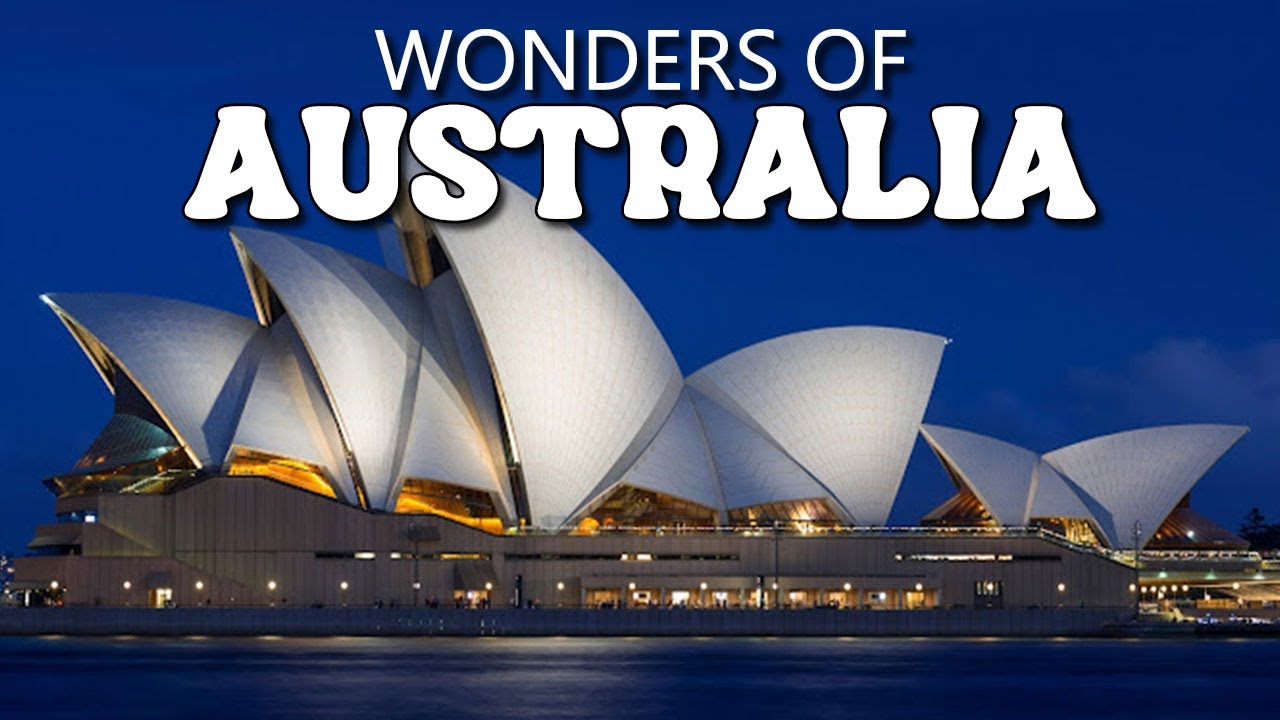 Wonders of Australia | The Most Amazing Places in Australia | Travel ...