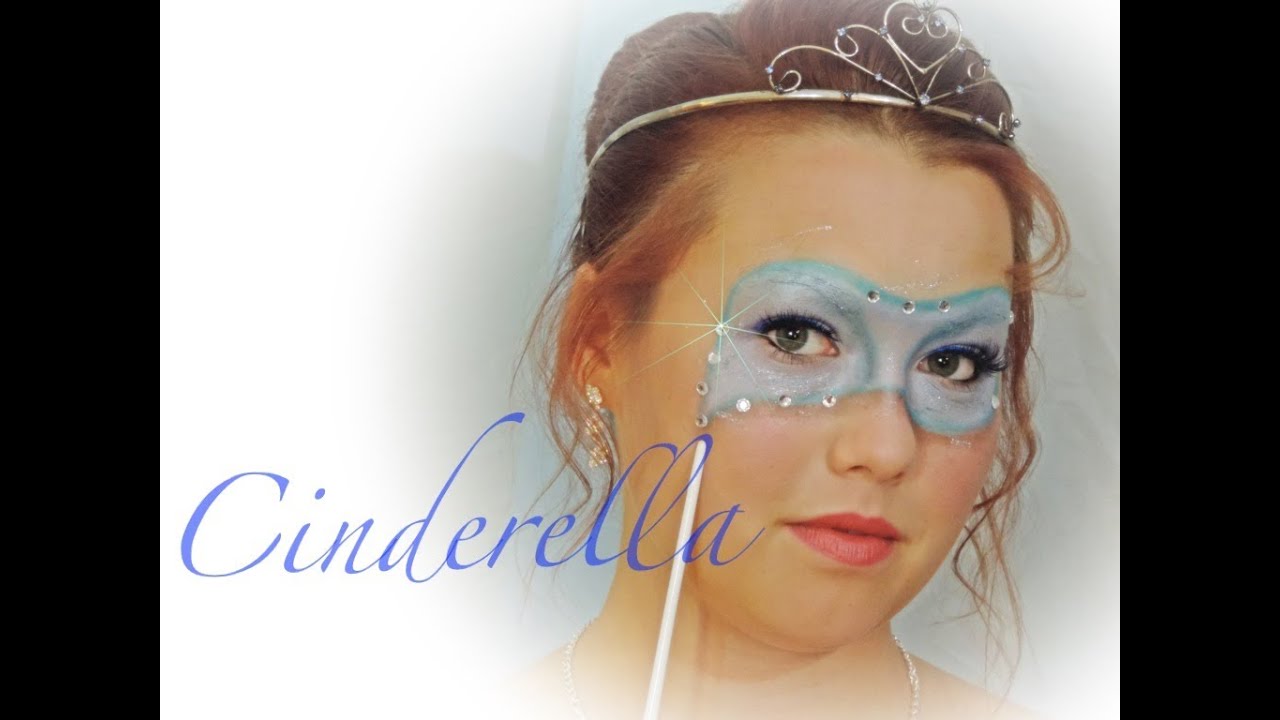 Disney Princess Masquerade - Cinderella - YouTube