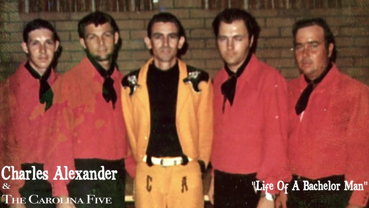 Life Of A Bachelor Man ; Charles Alexander - YouTube