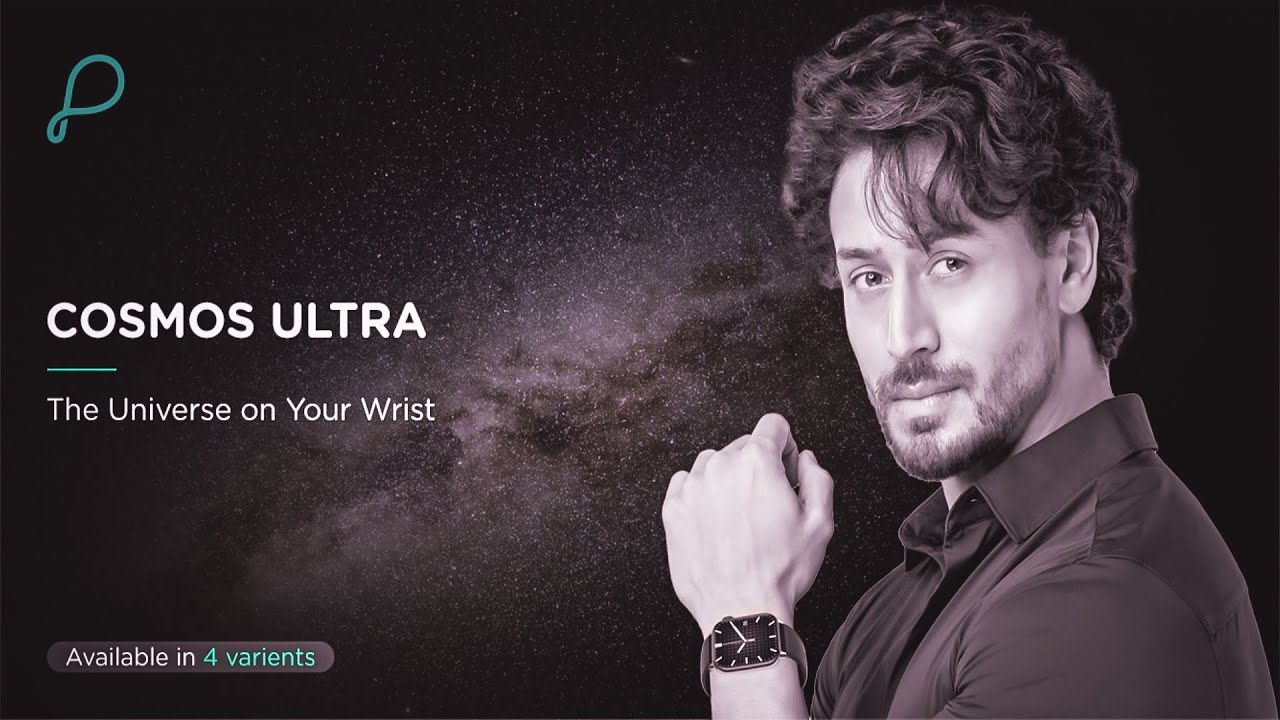 Pebble Cosmos Ultra Smartwatch Unboxing & Review - Best Calling ...