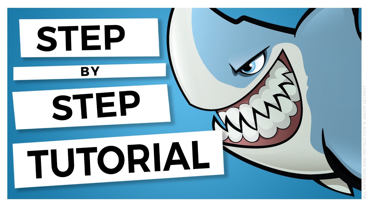 Adobe Illustrator Pen Tool Tutorial - YouTube