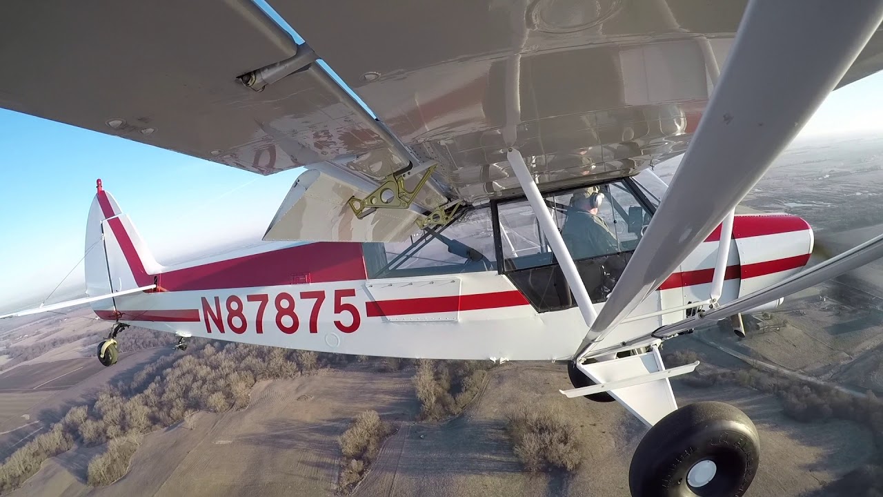 Performance STOL Flaps - YouTube