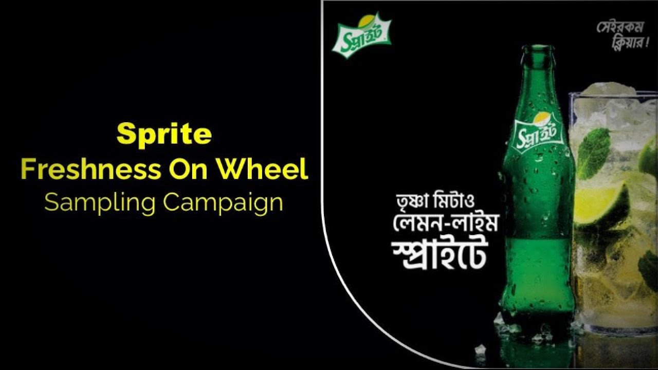 Sprite Market Activation Plan | Boosting Brand Engagement and Sales ...