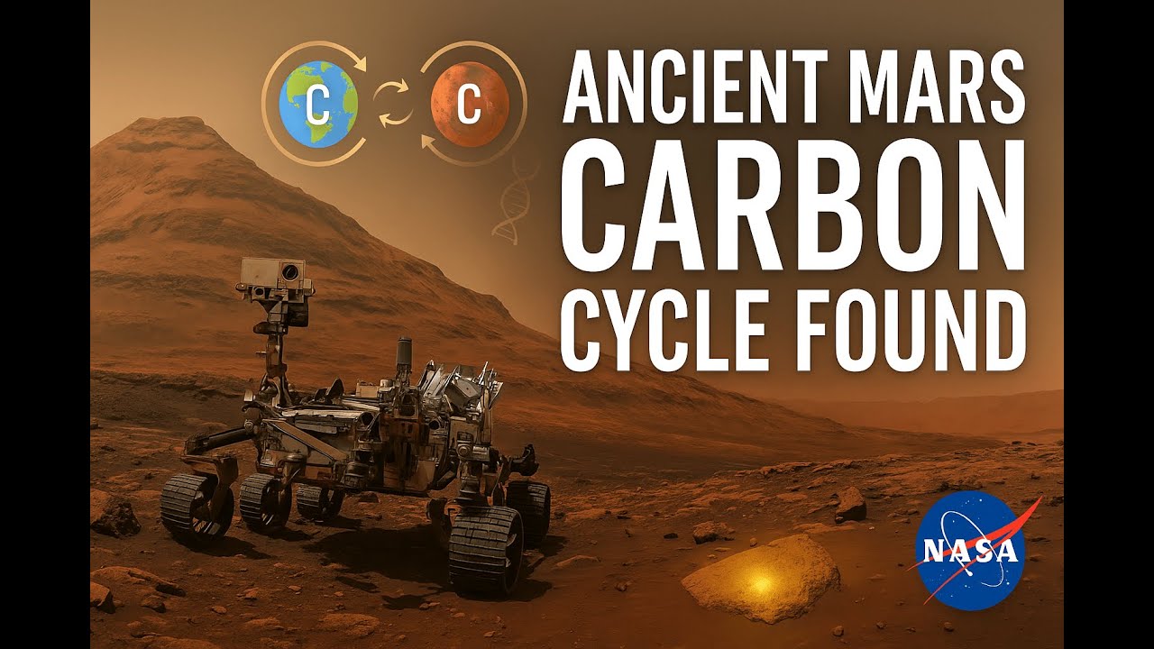 Mars’s Ancient Carbon Cycle Uncovered by Curiosity Rover | What It ...