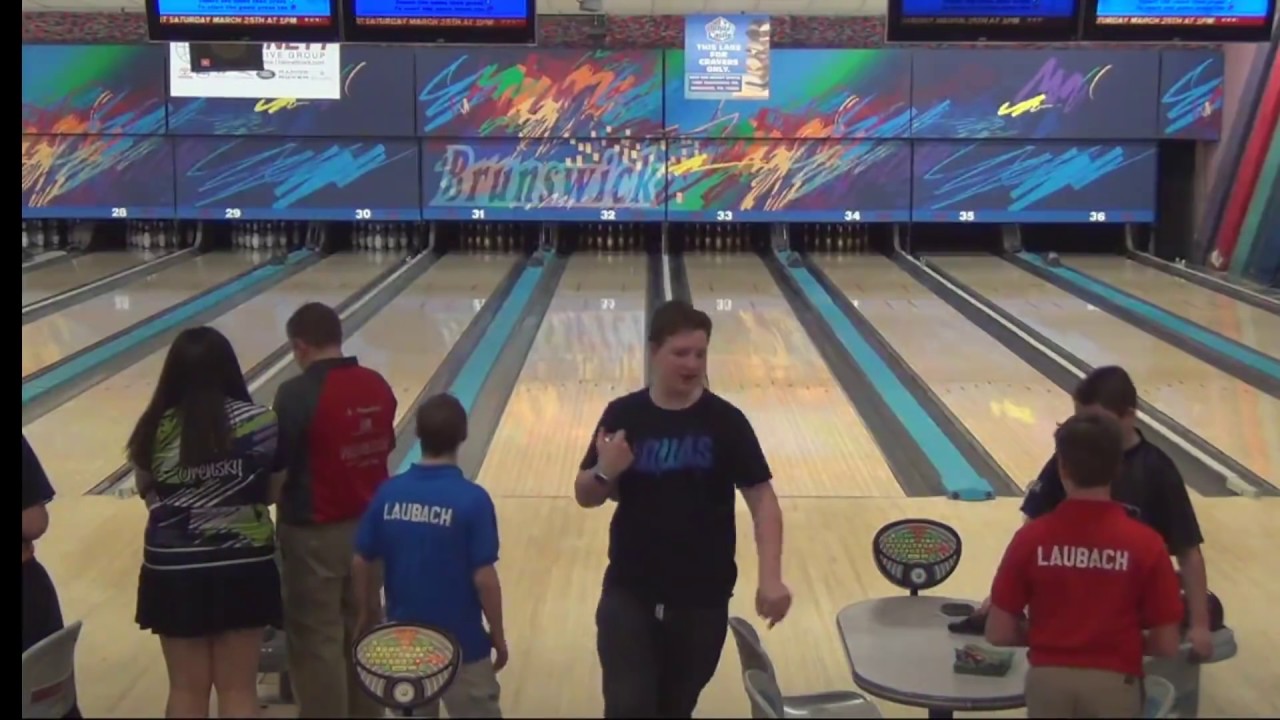 Finals of PJBT Major #8 from Haja Rose Bowl in Allentown, Pa.... - YouTube