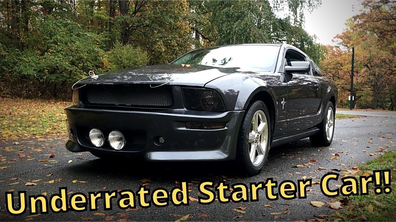 5 Reasons Why A S197 V6 Mustang Is The Best First/Starter Car You Can ...
