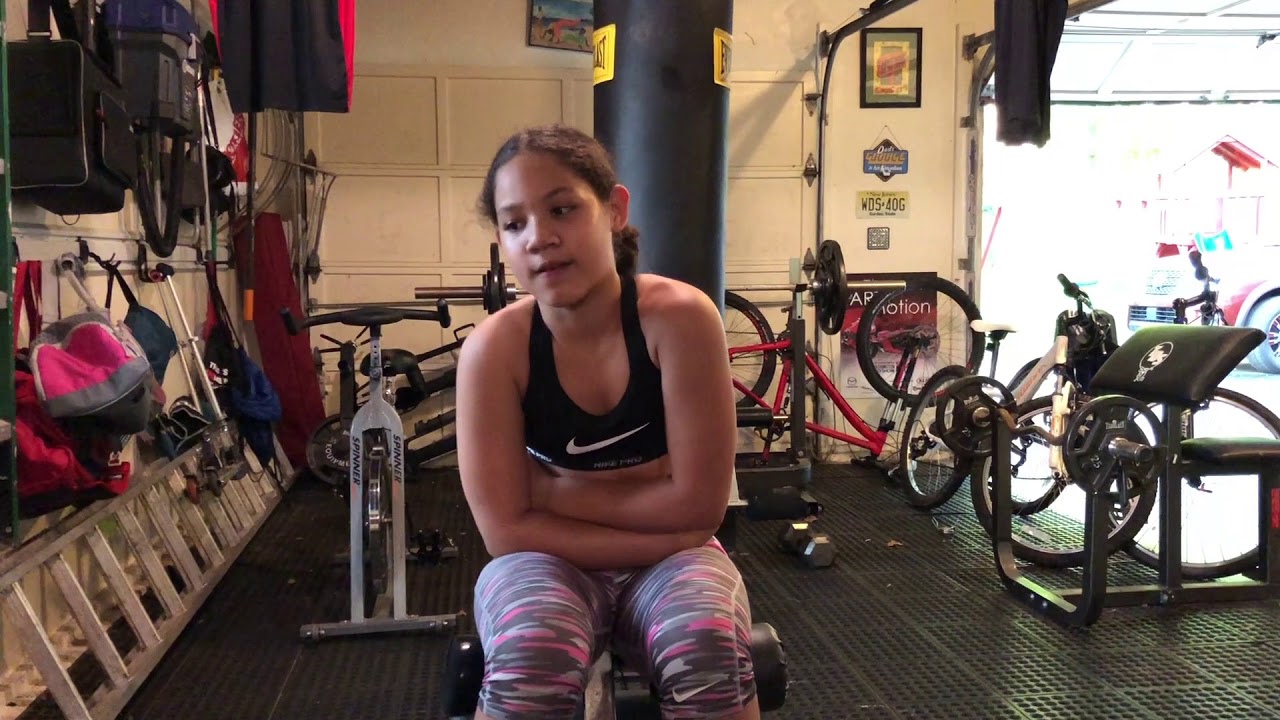 Young Vegan Cyborg speaks on Plant-Based Nutrition and Daily Fitnessgan ...