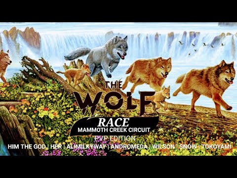The Wolf Race EP 4: Mammoth Creek Circuit | The Wolf - Online RPG ...