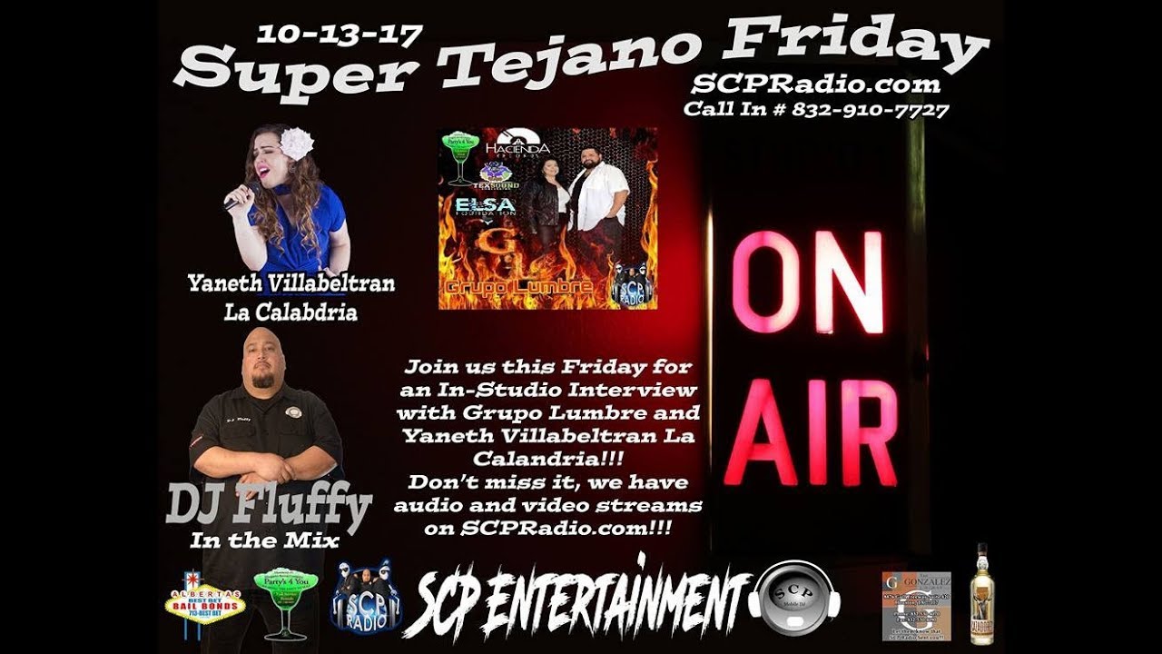 Super Tejano Friday Episode # 92 - YouTube
