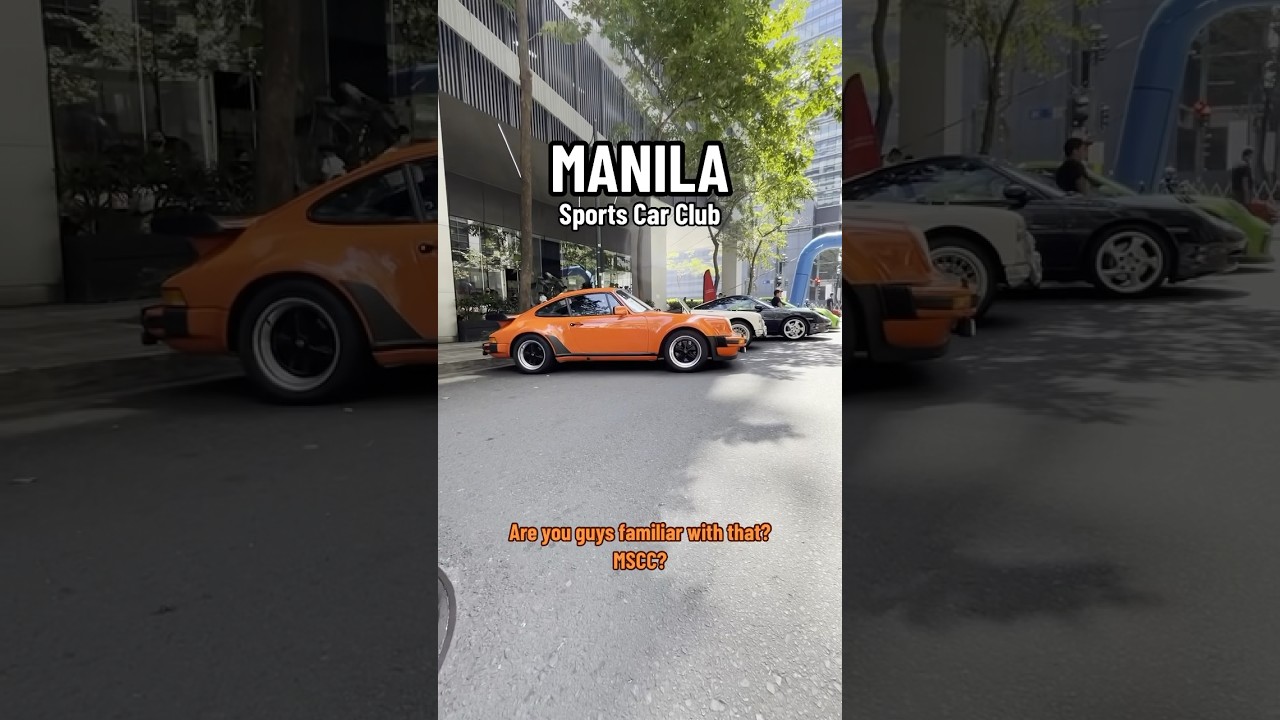 2 of the most prestigious car clubs/organizations in the country that ...