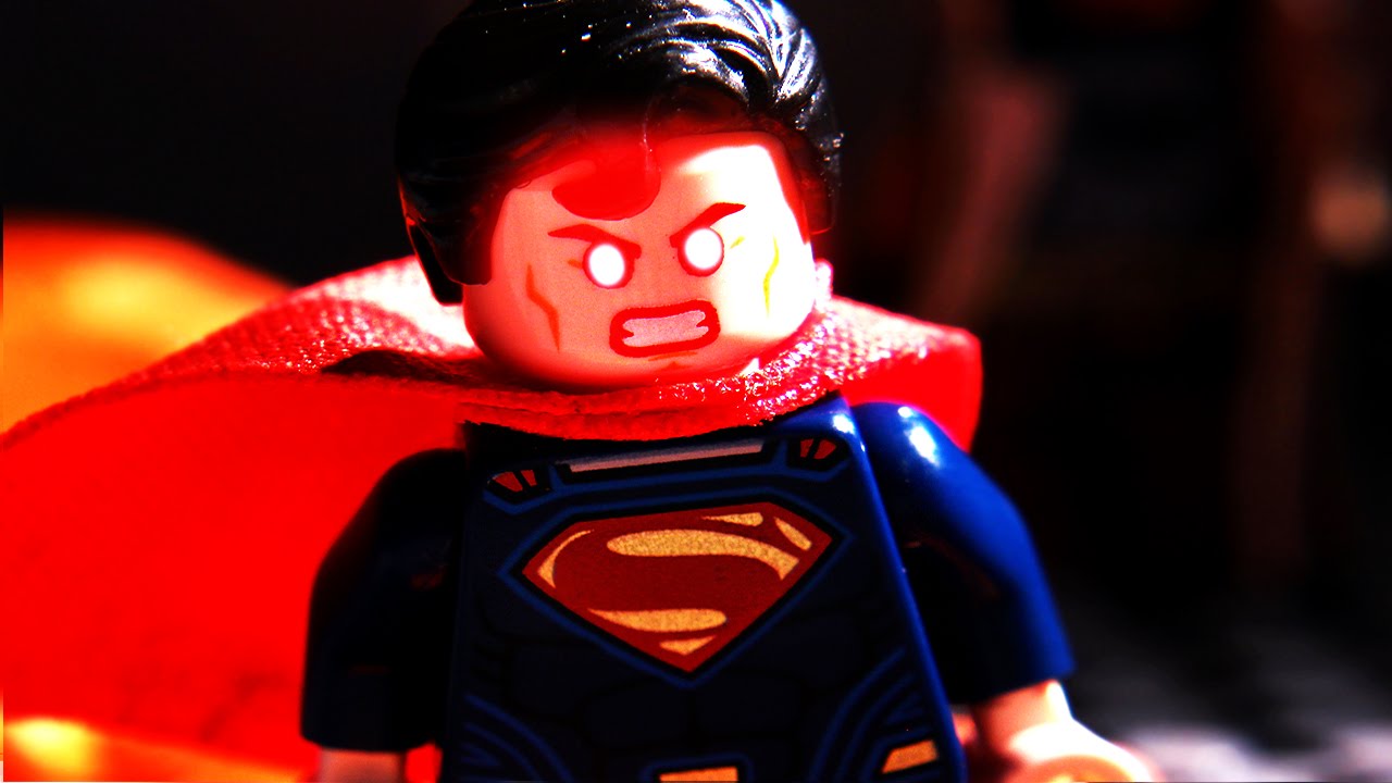 LEGO INJUSTICE | Part 3 - YouTube