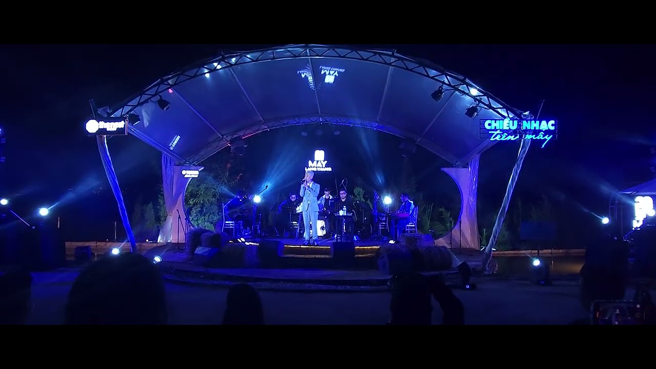 4K Buon Cua anh DATG live with Jubi&Minh - YouTube