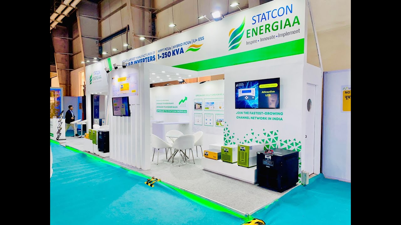 Indigenous power electronics manufacturing in India -Statcon Energiaa ...