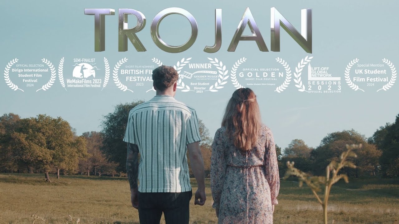 Trojan - Official Short Sci-Fi Film - YouTube