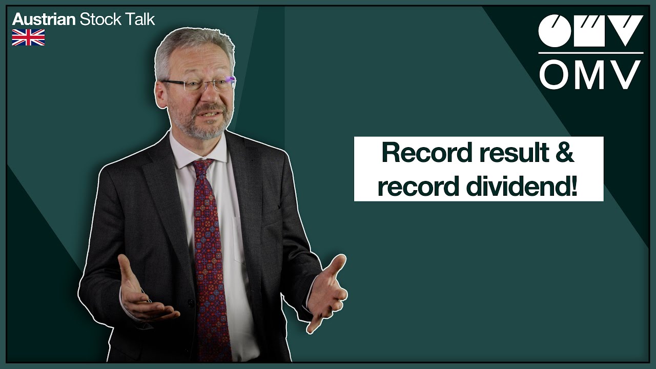 OMV AG – Investor Update 2023 – AUSTRIAN STOCK TALK | English 🇬🇧 - YouTube
