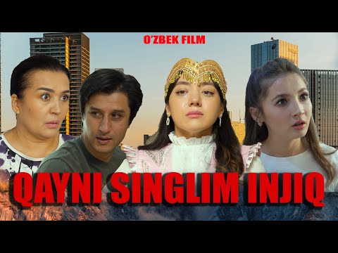 Qayni singlim biram injiq (o'zbek kino) Қайнисинглим бирам инжиқ (ўзбек кино)