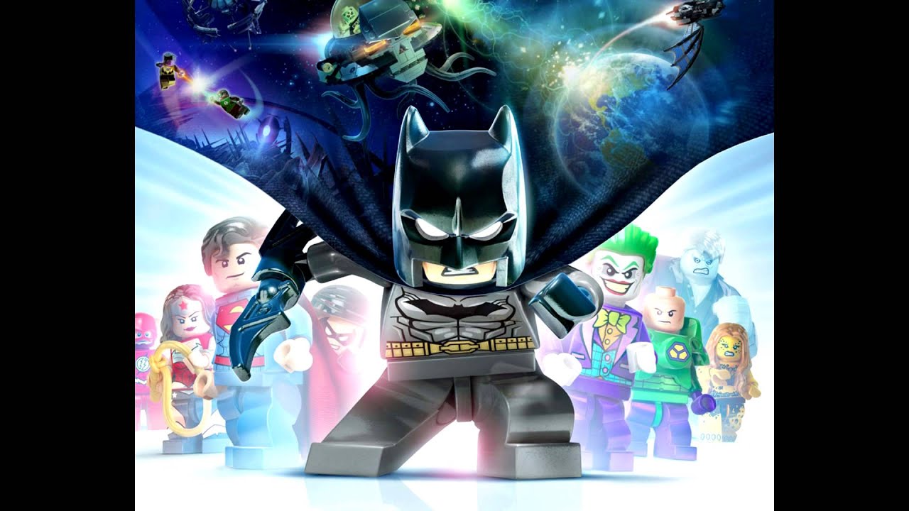 Lego Batman 3: Beyond Gotham OST - Watchtower Control Room - YouTube