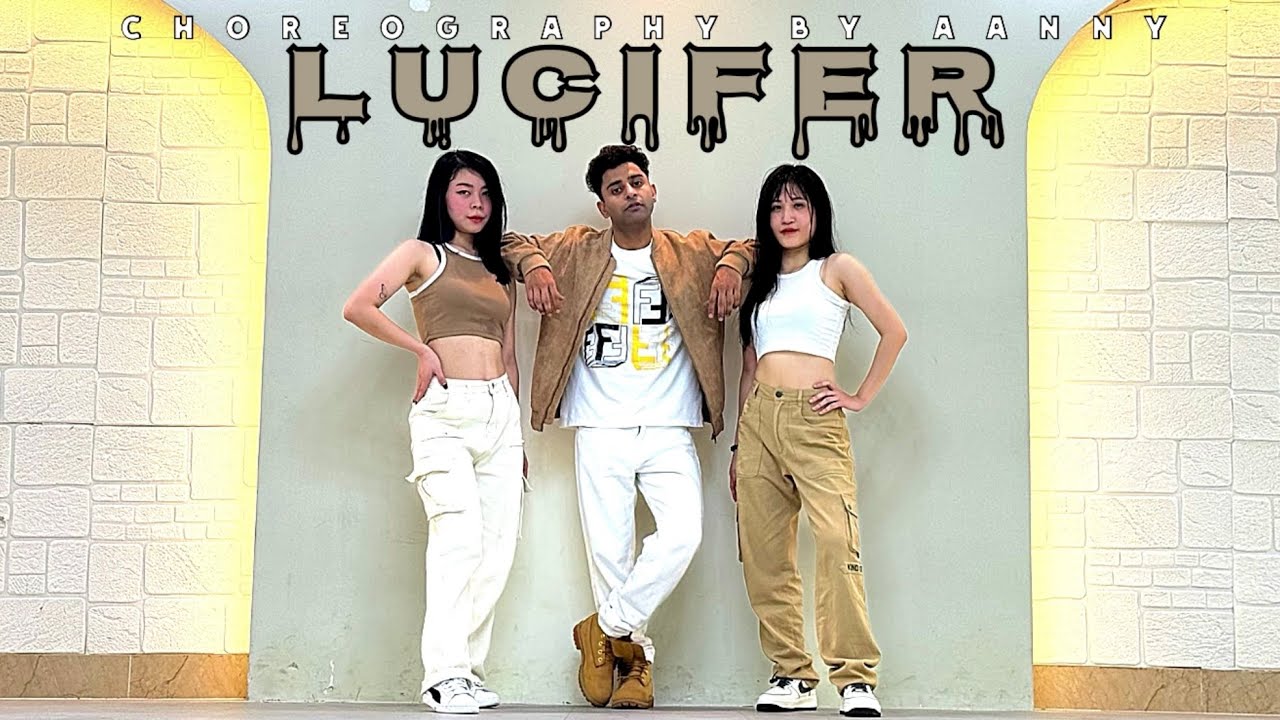 LUCIFER - JELENA KARLEUSA, MARKO PERUNICIO,- ZUMBA - DANCE FITNESS ...