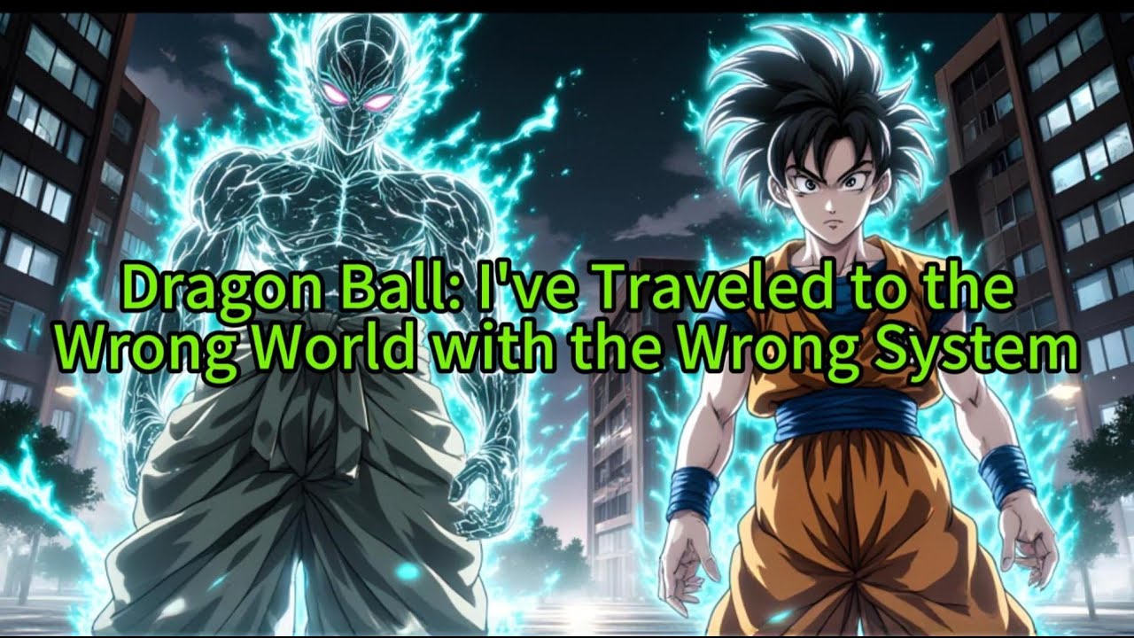 《Dragon Ball: I've Traveled to the Wrong World with the Wrong System》 - YouTube