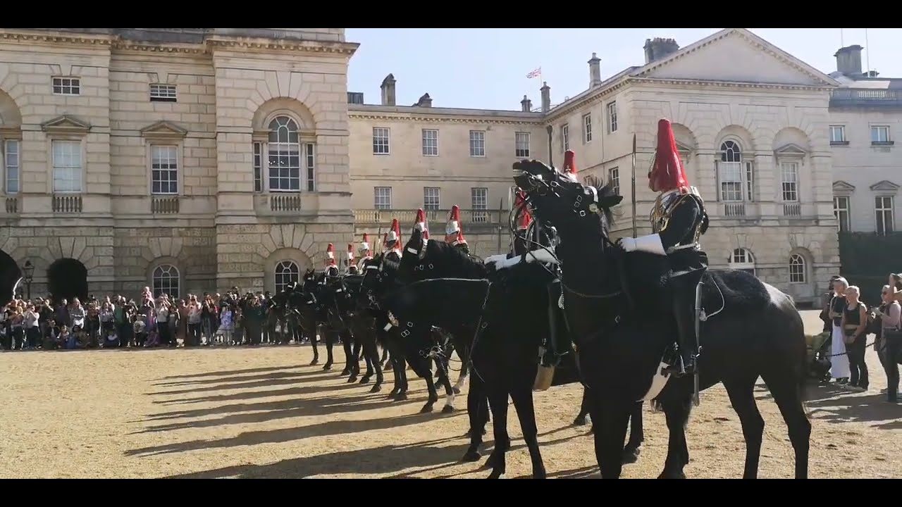 House Guards Parade, London #shorts - YouTube