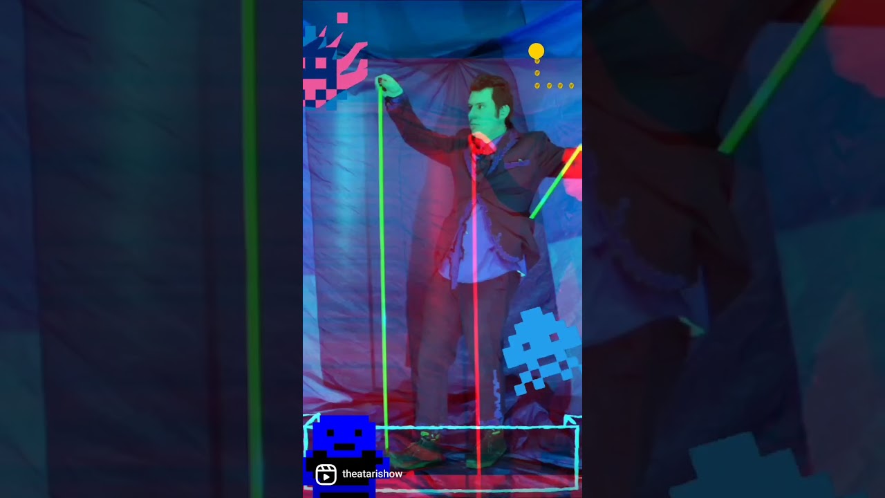 The Atari Show - El Goma - YouTube