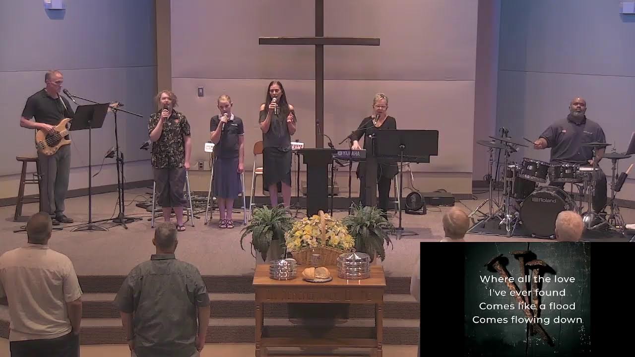 Sunday Service 04/13/2025. Pastor Chris Smart - YouTube
