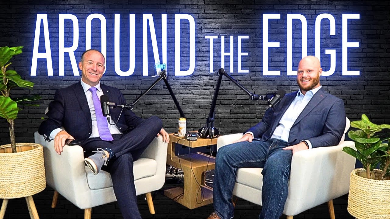 Around The EDGE w/ Brad Schmidt - YouTube