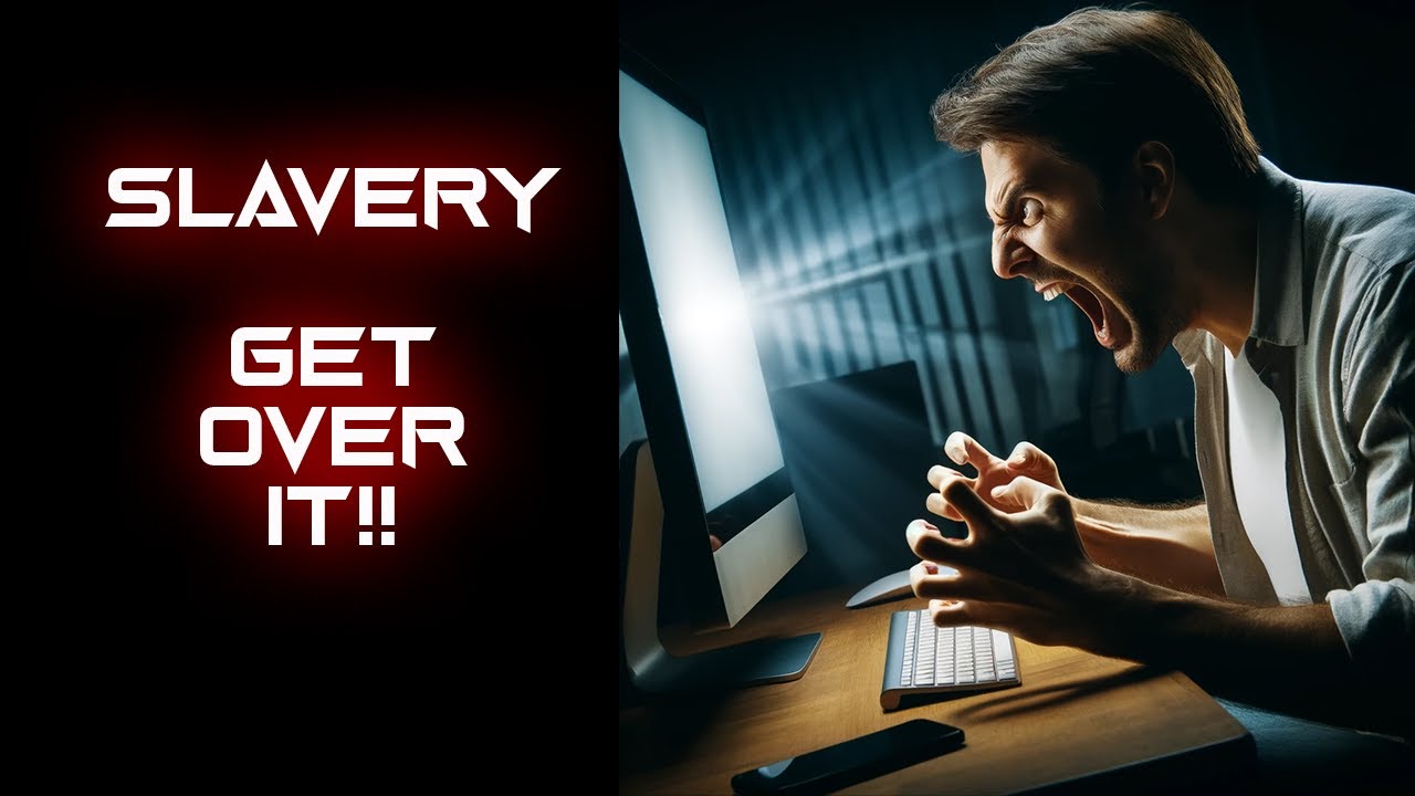 Sarah & Connor EP 17 : The Psychology Behind Get Over Slavery - YouTube