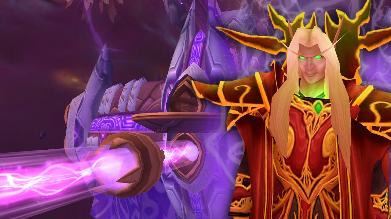 Tempest Keep Raid Guide - Tsw - YouTube