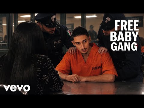 BABY GANG — Click-Clack (Official Video)