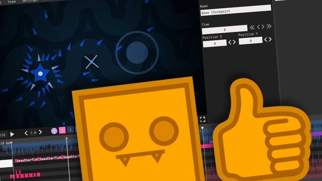 The Project Arrhythmia Level Editor Experience - YouTube