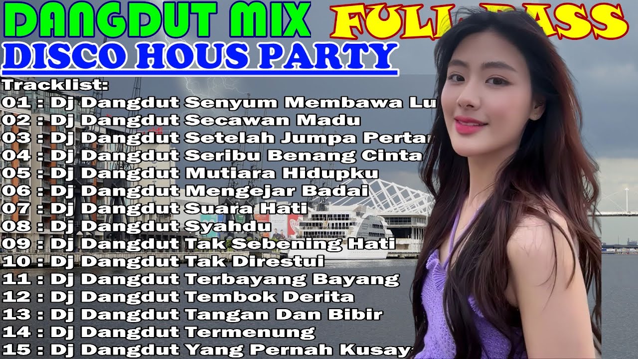 DJ Dangdut Music Mix 2023 💥Terbaik Tropical Dangdut Mix💥Rhoma Irama ...