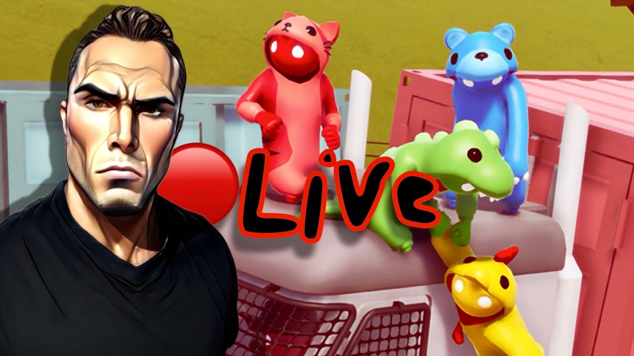 🔴 LIVE - Giga Beast Never Lose - Having FUN Gaming! - YouTube