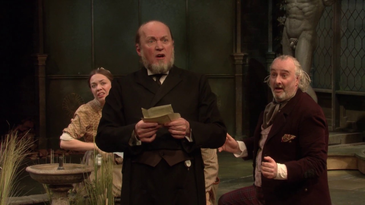 Act 2 Scene 5 | Twelfth Night | 2017 | Royal Shakespeare Company - YouTube