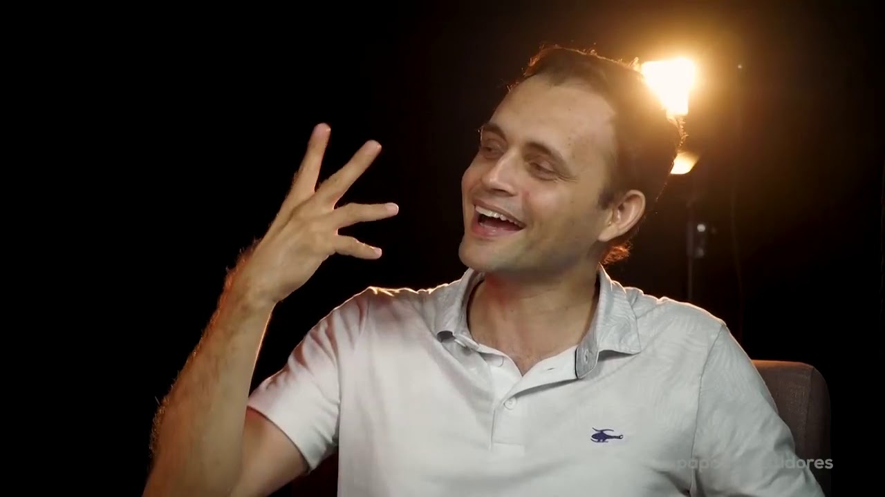 Entrevista: Wanderley Filho fala sobre marketing e empreendedorismo - YouTube