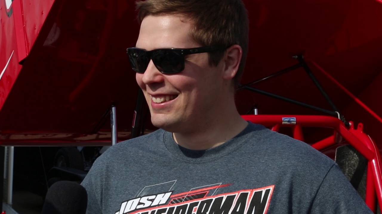 Driver of the Week: Davey Heskin - YouTube