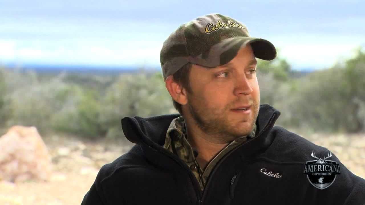 Justin Moore Takes a Trophy Buck at The Rock Canyon Ranch - YouTube