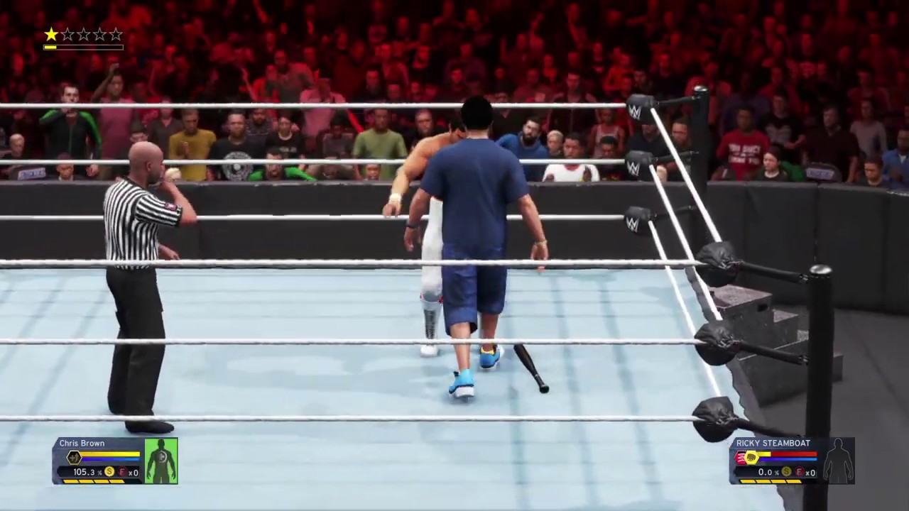 Def Jam Massacre - Chris Brown - YouTube