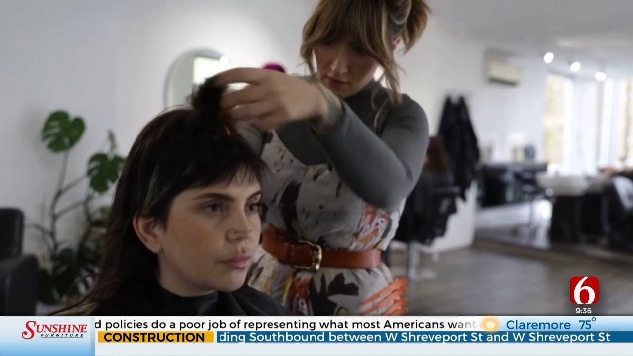 Hair Stylist Creates Sensory-Friendly Salon For Clients With Autism ...