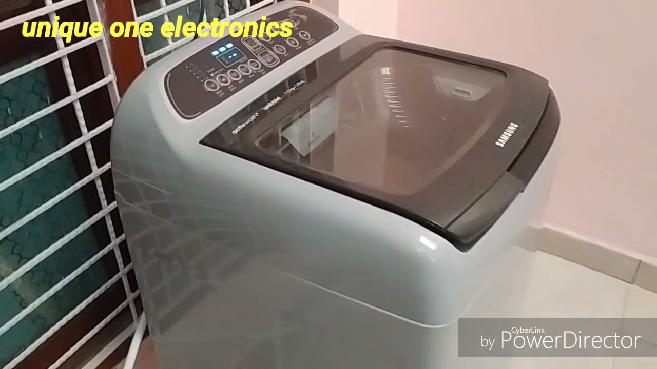 Samsung active wash plus,wobble washing ,Samsung active wash plus ...