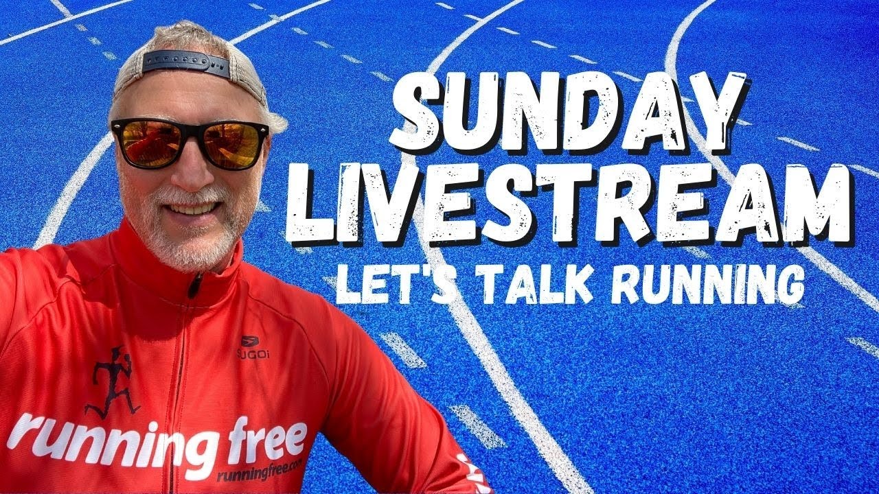 Sunday Run Day - Mother's Day Let's Talk Running - YouTube