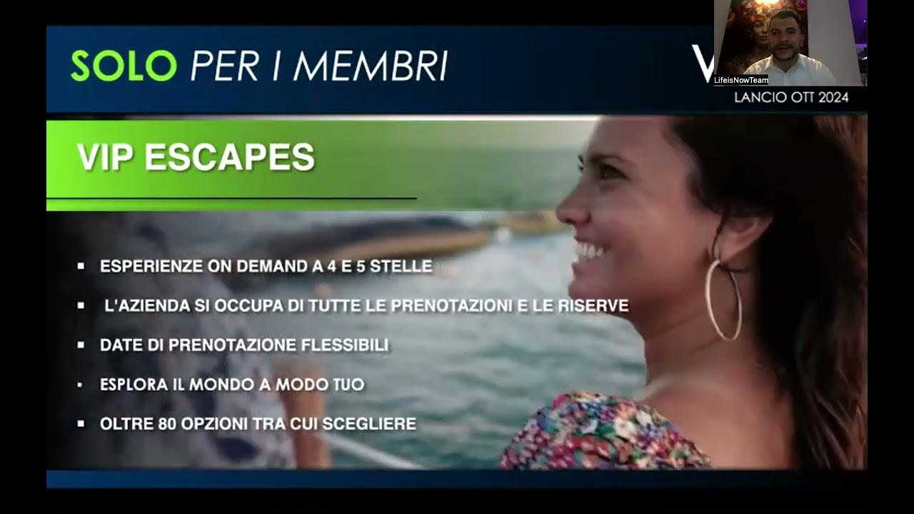 Presentazione Italiano Nov 2024 - YouTube