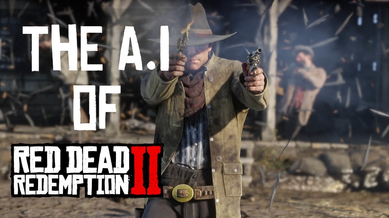 RDR2 Easter Eggs And Secrets - Secret Lives of the red dead redemption ...