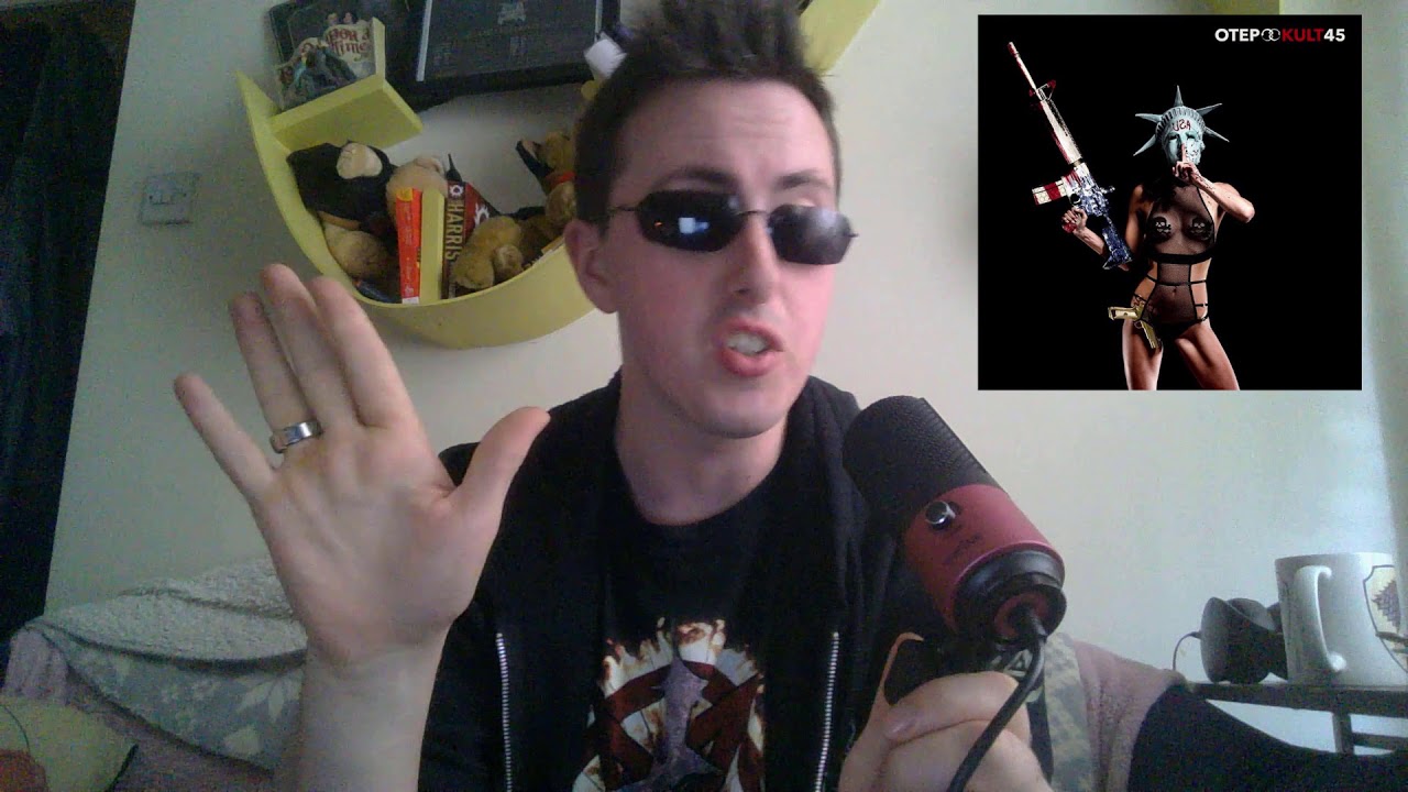 OTEP - "KULT 45" (Review) | Doc Morgan's Metal Reviews - YouTube