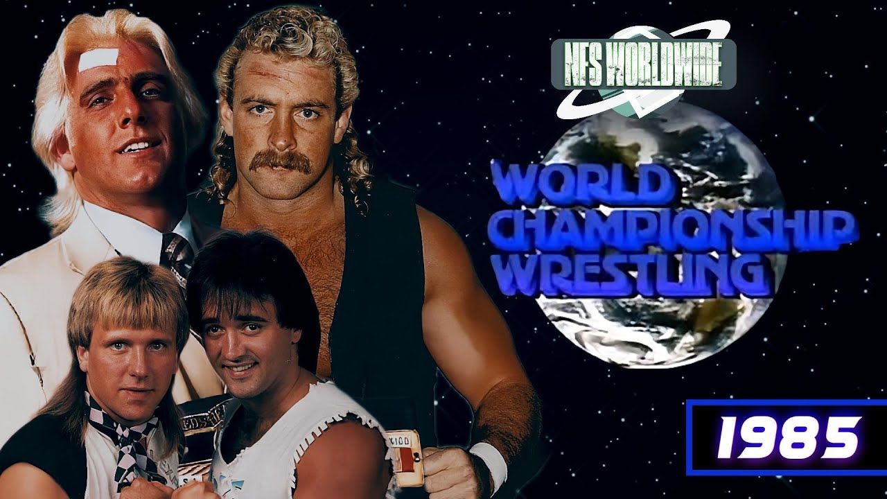 NWA Saturday Night: October 12th 1985 #wcw #saturdaynight # ...