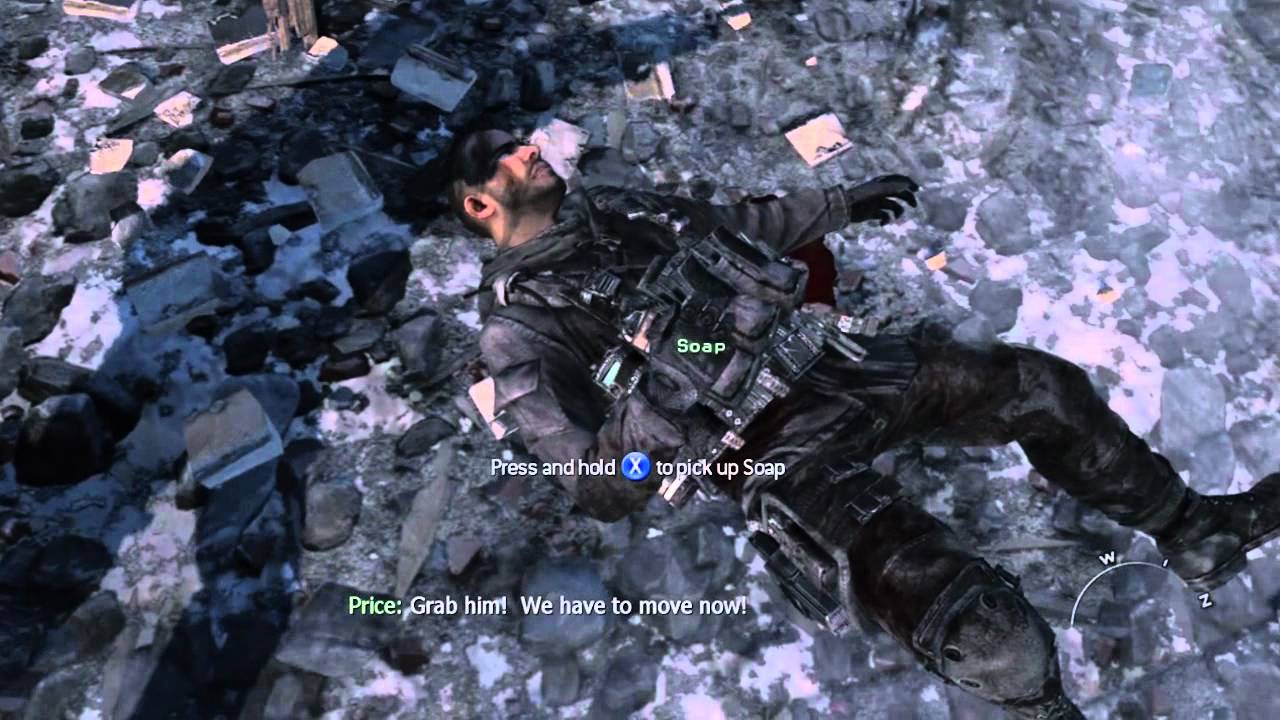 Blood Brothers (12) Cutscenes - Act 2 (Soap's Death Scene) - Modern ...