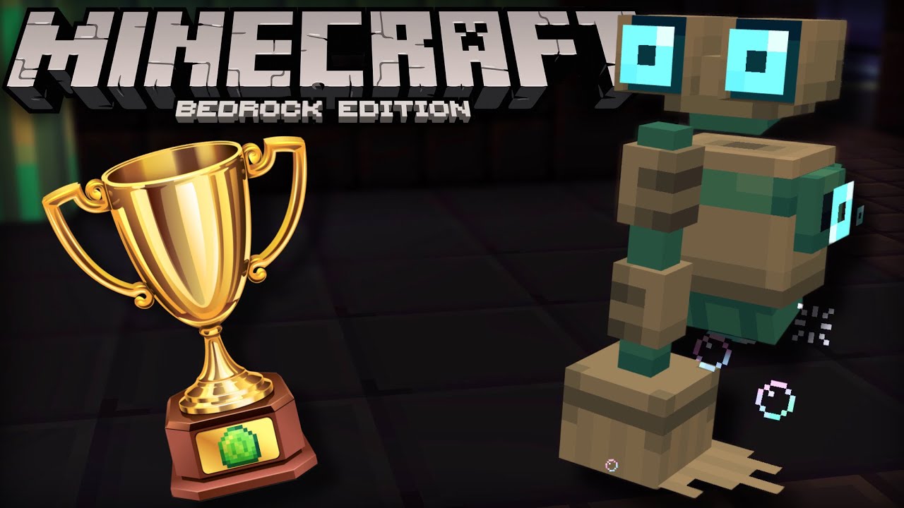 How We Won Minecraft Bedrock's Craziest Event - YouTube