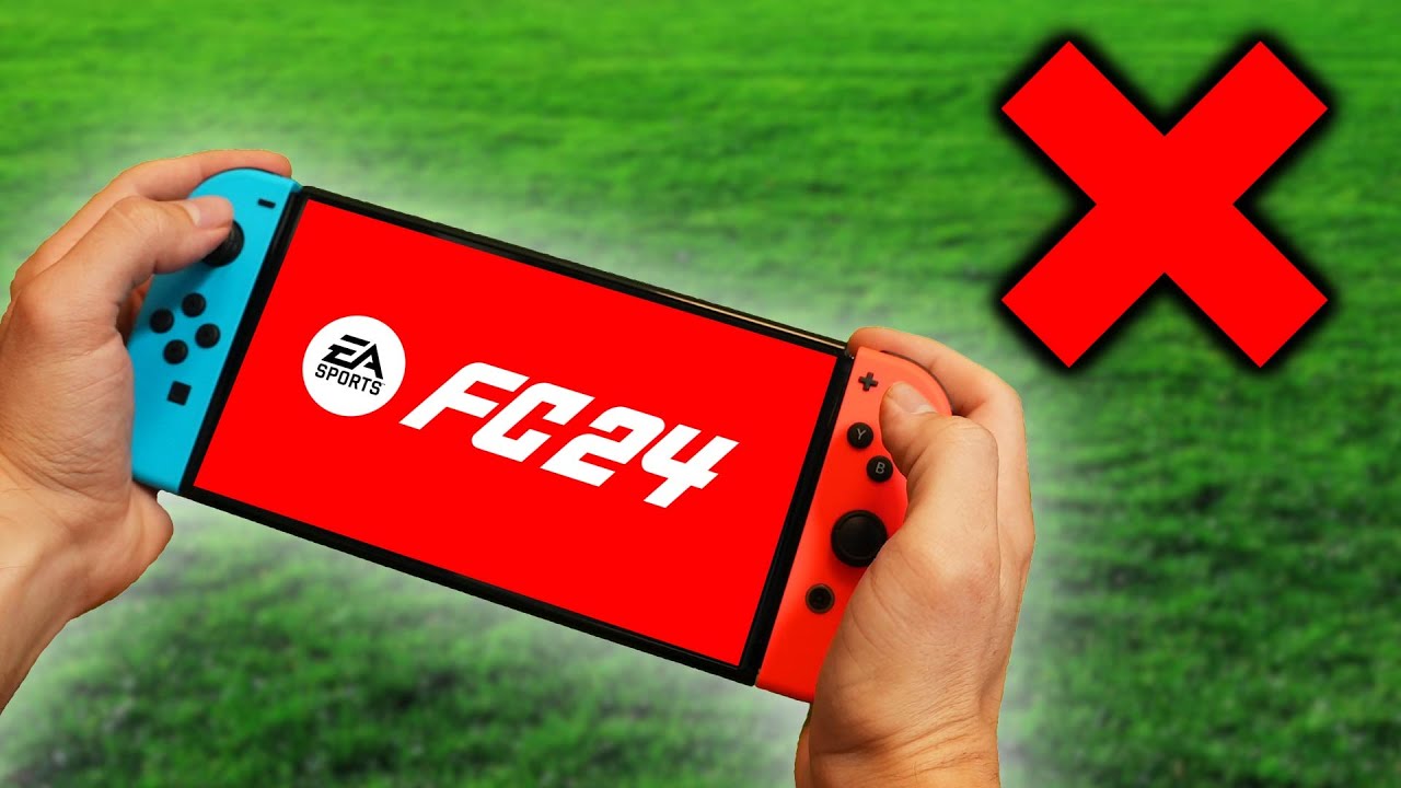 No Compres El Ea Sports Fc 24 Para Nintendo Switch Sin Antes Ver Este