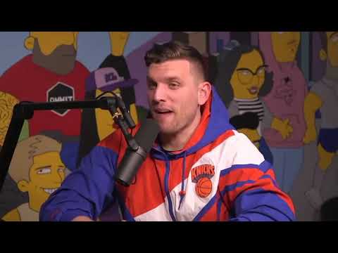 Chris Distefano and Theo Von get into 3rd gear farts.