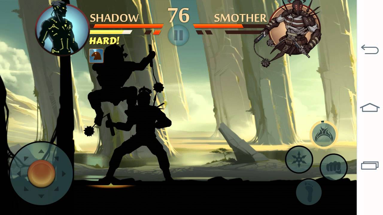 SHADOW FIGHT 2 – STONE GROVE TOURNAMENT 4 – REVELATION - YouTube
